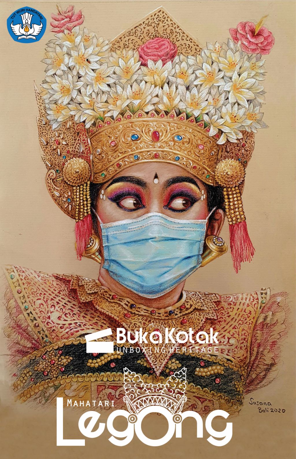 LEGONG – Buka Kotak